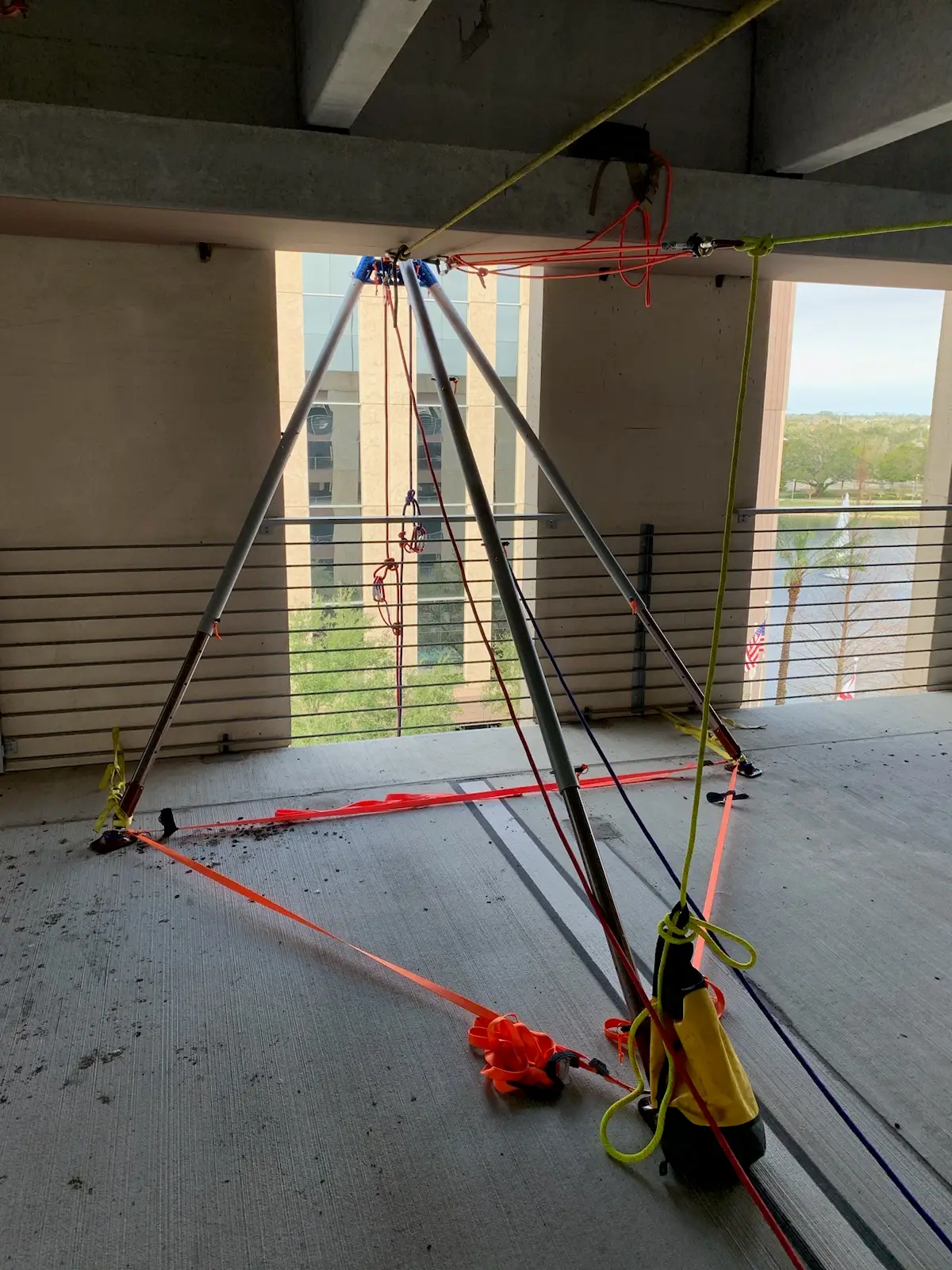 Advanced Rigging for Rope Rescue - Seminole County Fire Department ...
